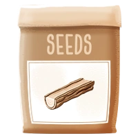 Oak Seed | CherryTree | Fandom