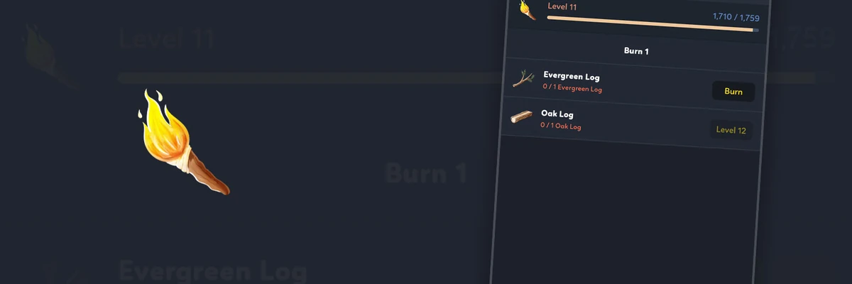 Firemaking | CherryTree | Fandom