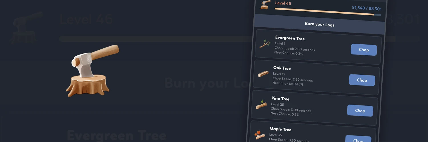 Forestry | CherryTree | Fandom