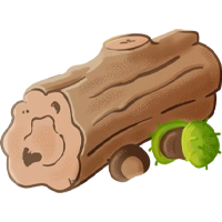 Chestnut Log | CherryTree | Fandom