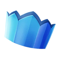 Blue Partyhat | CherryTree | Fandom