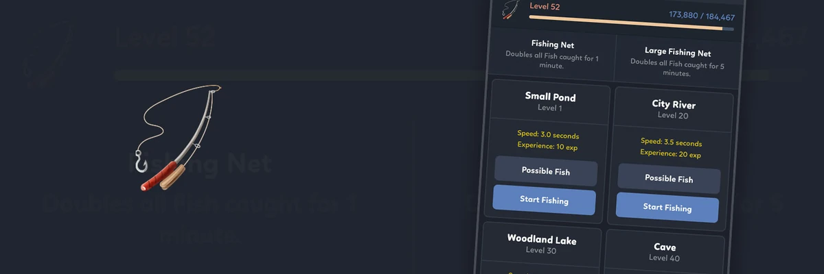 Fishing | CherryTree | Fandom