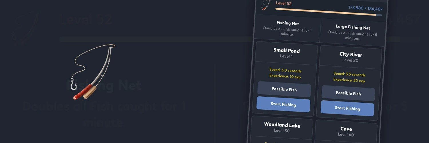 Fishing | CherryTree | Fandom