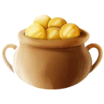 Pot of Gold | CherryTree | Fandom