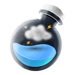 Thunderstorm Potion | CherryTree | Fandom