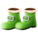 Gnome Boots | CherryTree | Fandom