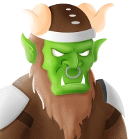Orc Captain | CherryTree | Fandom