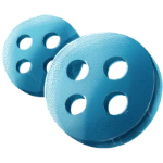 Blue Buttons | CherryTree | Fandom