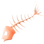Skeleton Fish | CherryTree | Fandom