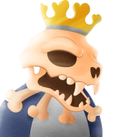 Bone King | CherryTree | Fandom