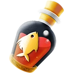 Extreme Fishing Potion | CherryTree | Fandom