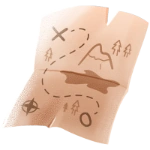 Treasure Map | CherryTree | Fandom
