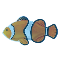 Raw Clownfish | CherryTree | Fandom