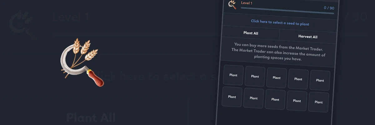 Farming | CherryTree | Fandom