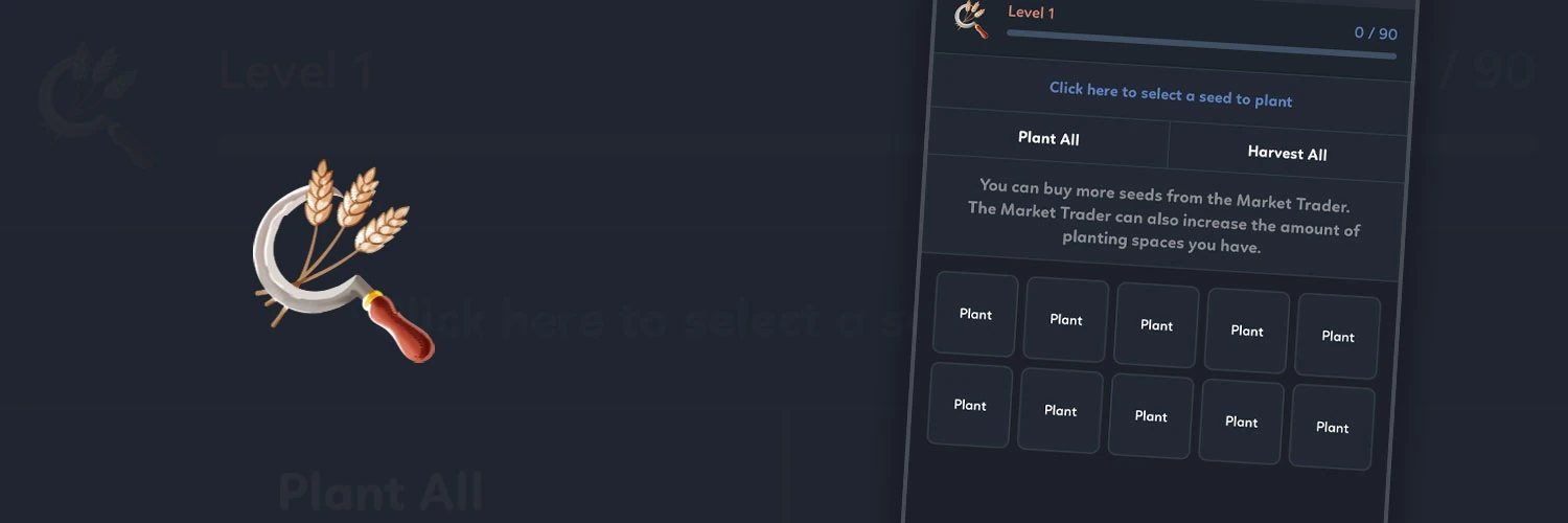 Farming | CherryTree | Fandom