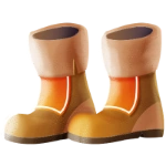 Mystery Boots | CherryTree | Fandom