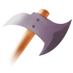 Mithril Axe | CherryTree | Fandom