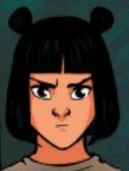 Kerry Chang | Wiki CHERUB | Fandom