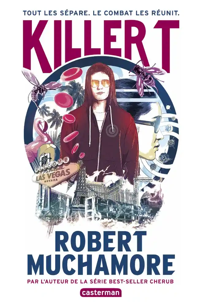 Killer T | Wiki CHERUB | Fandom