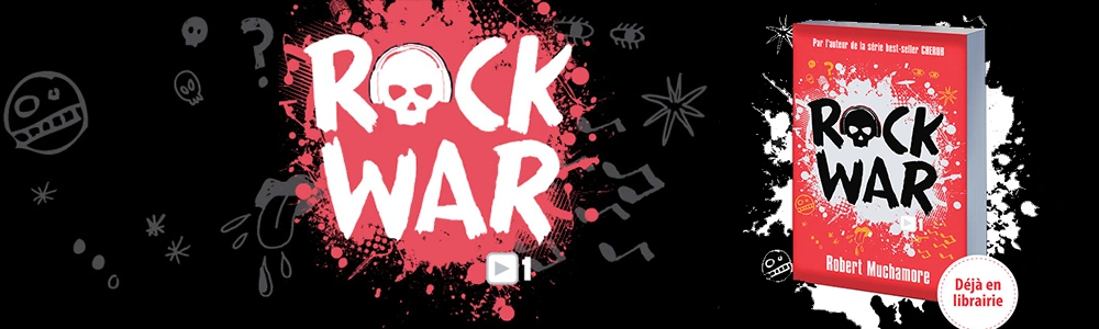 Rock War | Wiki CHERUB | Fandom