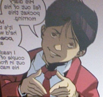 Kyle Blueman | CHERUB Wiki | Fandom