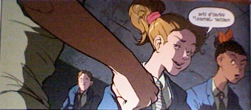 Samantha Jennings | CHERUB Wiki | Fandom