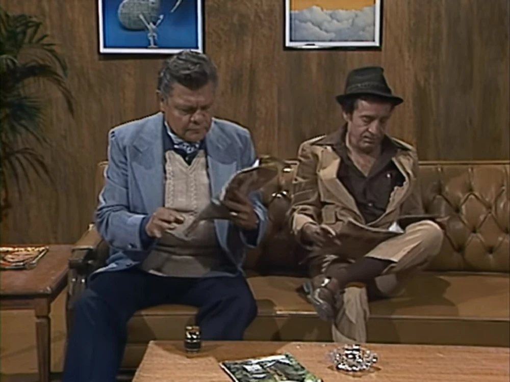 El cleptómano (1980) | Chespiritopedia | Fandom