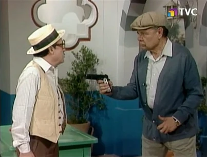 El ratero honesto (1986) | Chespiritopedia | Fandom