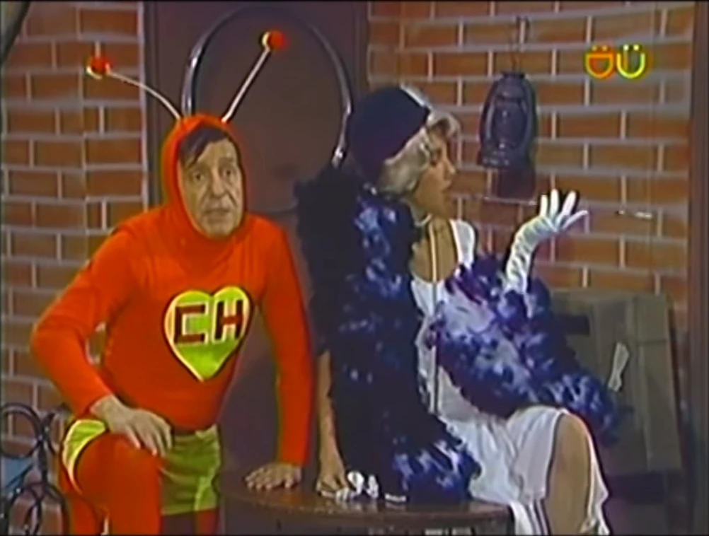 El complot | Chespiritopedia | Fandom