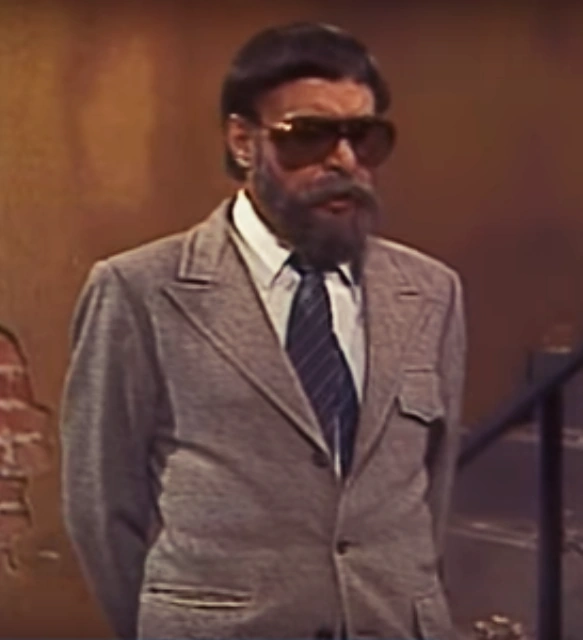 Señor Barbadillo | Chespiritopedia | Fandom