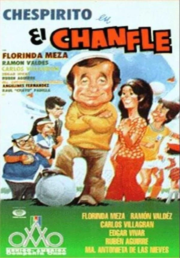 El Chanfle | Wiki Chaves | Fandom