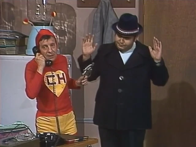 A Ameaça de Morte | Wiki Chaves | Fandom