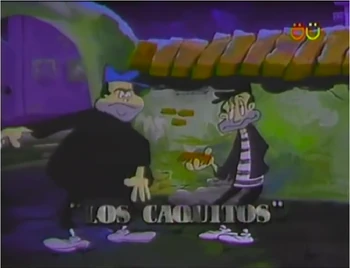 Los Caquitos | Chespiritopedia | Fandom