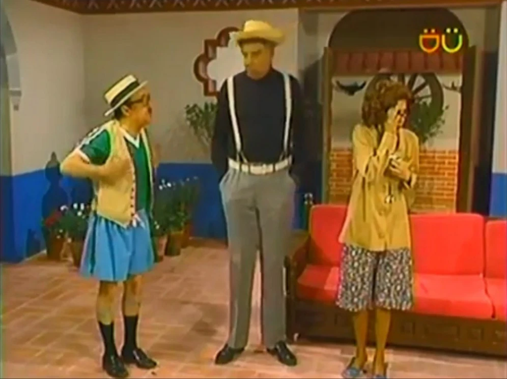 Chaparrón futbolista (1988) | Chespiritopedia | Fandom