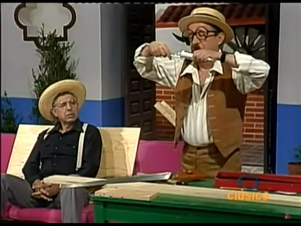 Los carpinteros (1991) | Chespiritopedia | Fandom