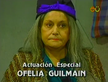Ofelia Guilmáin | Chespiritopedia | Fandom
