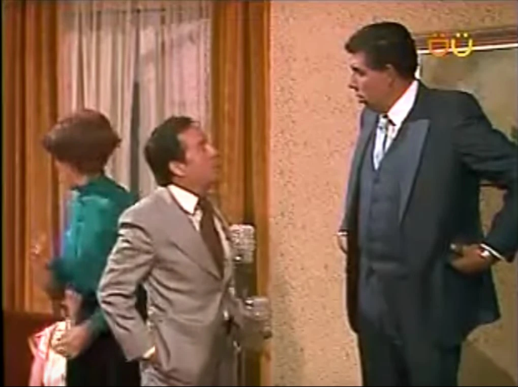 Vecinos 1981 2007 05 20_DV_makila Dantzak | Kezka Dantza Taldea Eibar