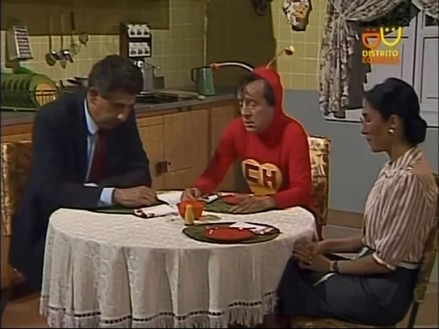 El "Gordo" (1984) | Chespiritopedia | Fandom