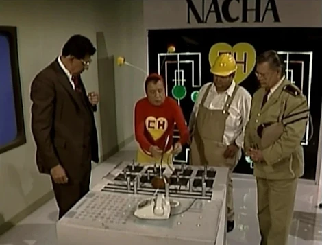 La NACHA | Chespiritopedia | Fandom