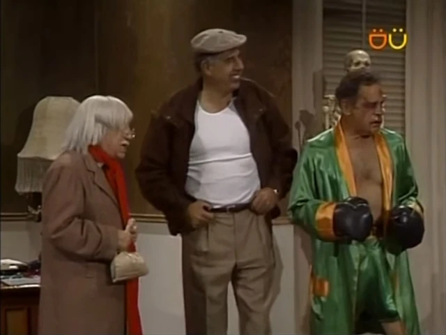 El boxeador (1992) | Chespiritopedia | Fandom