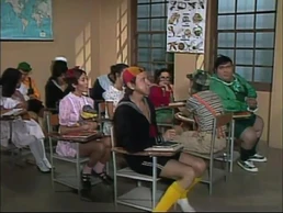 A Escolinha do Professor Girafales | Wiki Chaves | Fandom