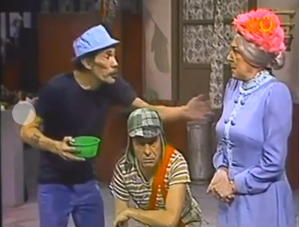 Las quesadillas de Doña Cleotilde (1981) | Chespiritopedia | Fandom