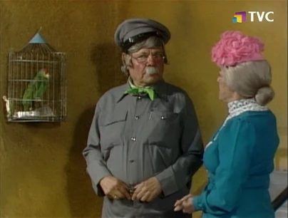 El perico (1986) | Chespiritopedia | Fandom