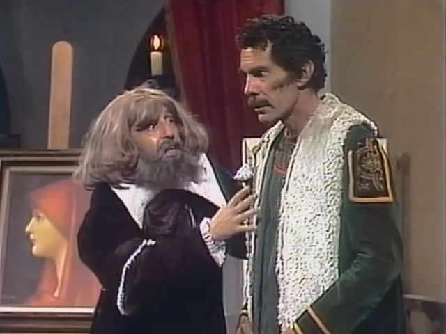 O Retrato do General Valdés | Wiki Chaves | Fandom