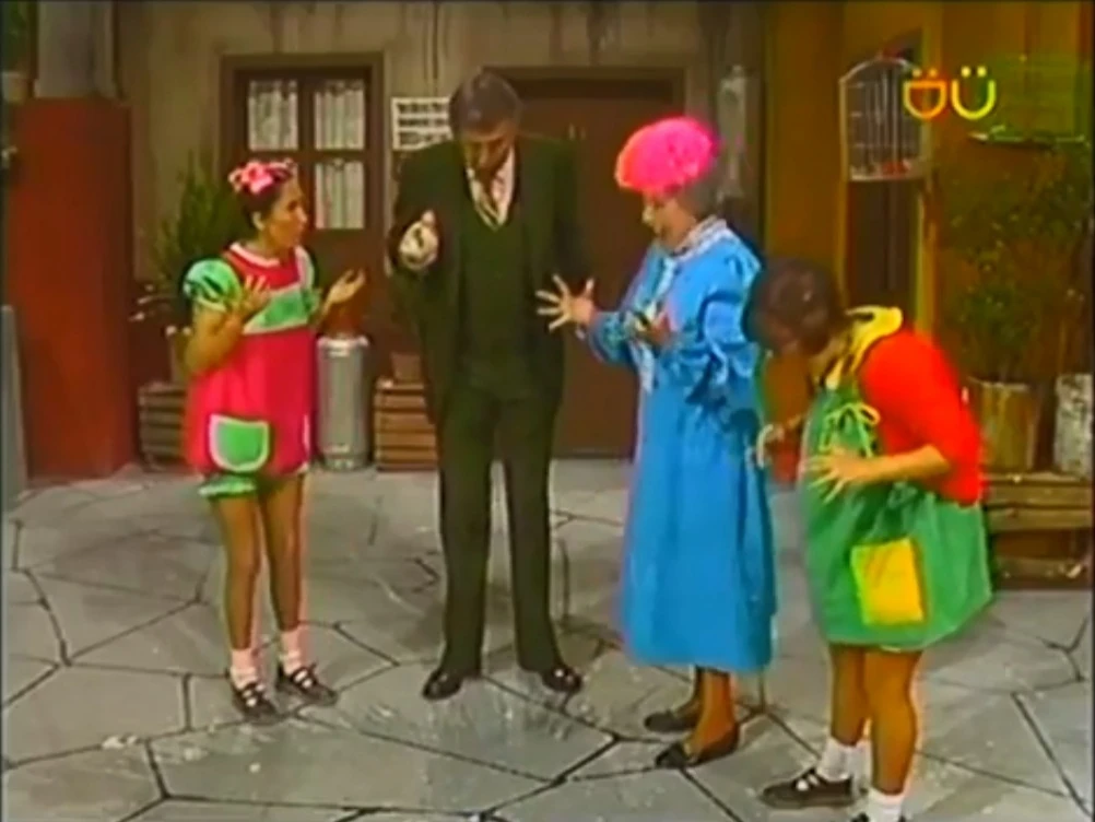 Las quesadillas de Doña Cleotilde (1988) | Chespiritopedia | Fandom