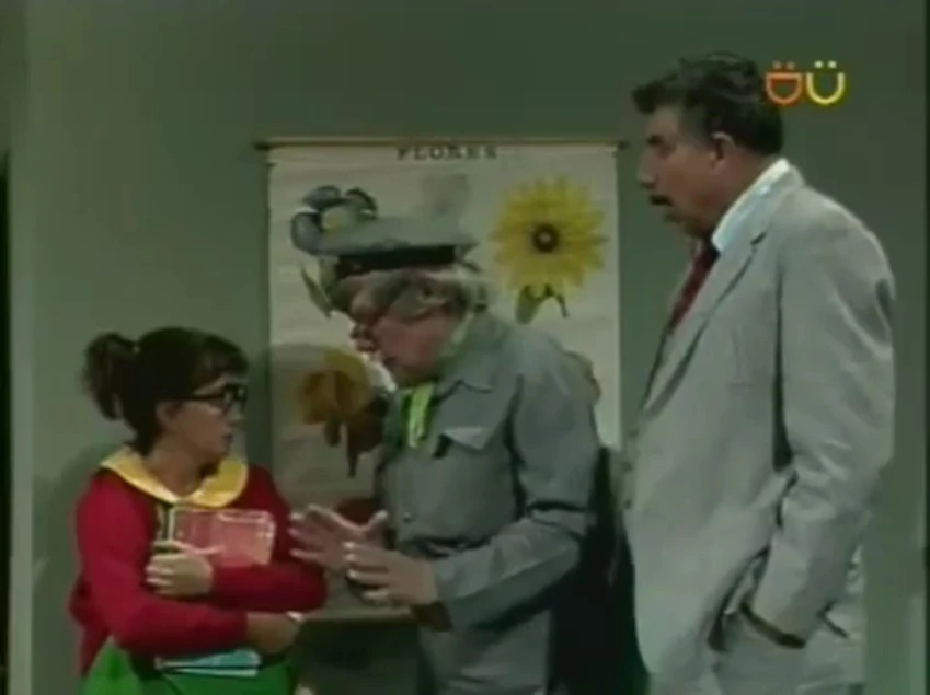 Todavía no es hora de clases (1988) | Chespiritopedia | Fandom