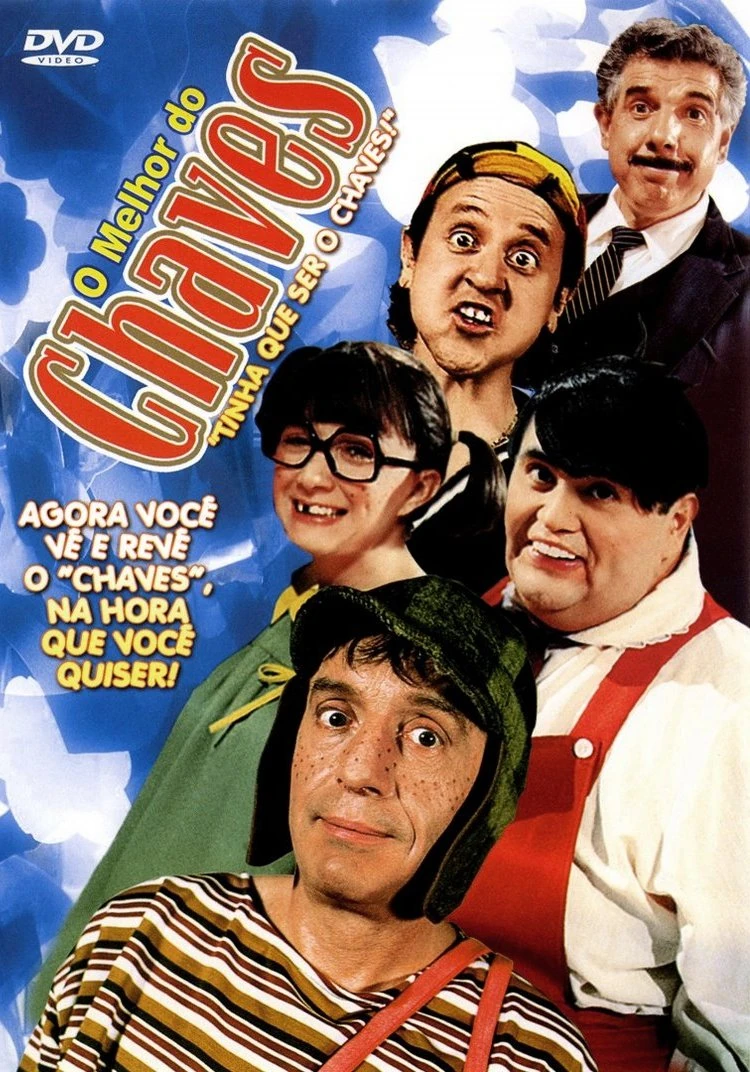 O Melhor do Chaves: Tinha Que Ser o Chaves | Wiki Chaves | Fandom