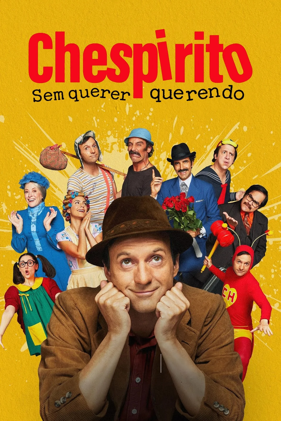 Chespirito: Sem Querer Querendo | Wiki Chaves | Fandom