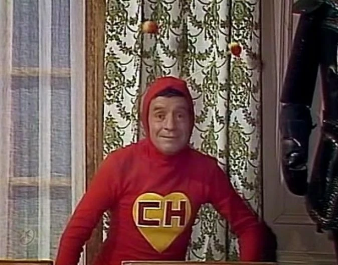 Chapolin - Temporada de 1978 | Wiki Chaves | Fandom