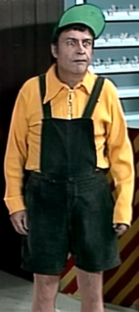 Godinez | Wiki Chaves | Fandom